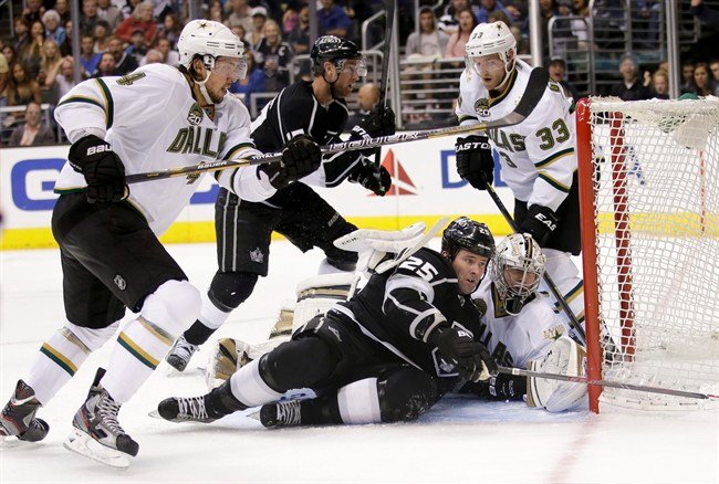 Dustin Penner talks Oilers versus Ducks ahead of Game 7 between his ...