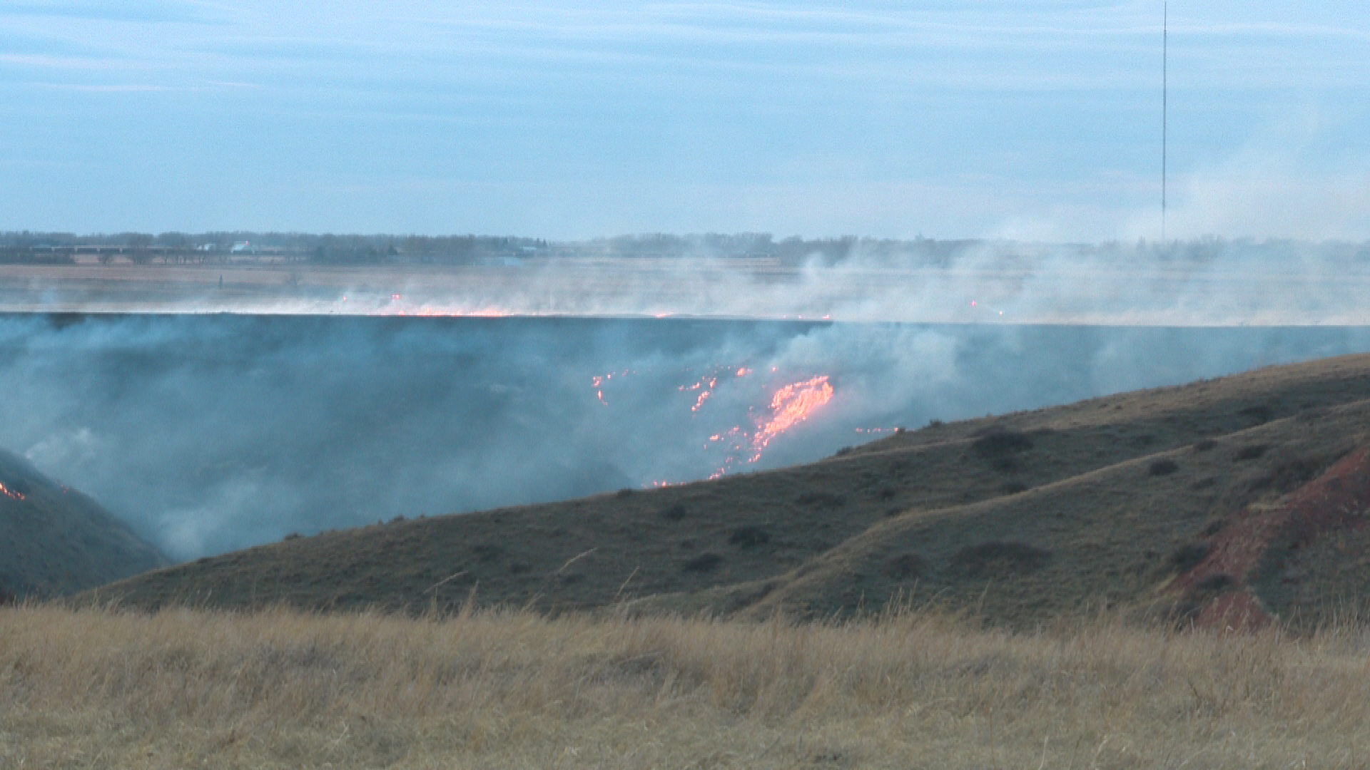 Water shortage threatens officials ability to fight fire emergencies ...