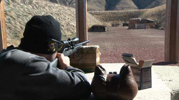 Proposal to add security, relocation deadline to shooting range ...