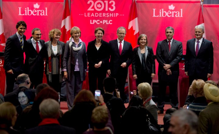 Timeline: Liberal Leadership 2013 | Globalnews.ca