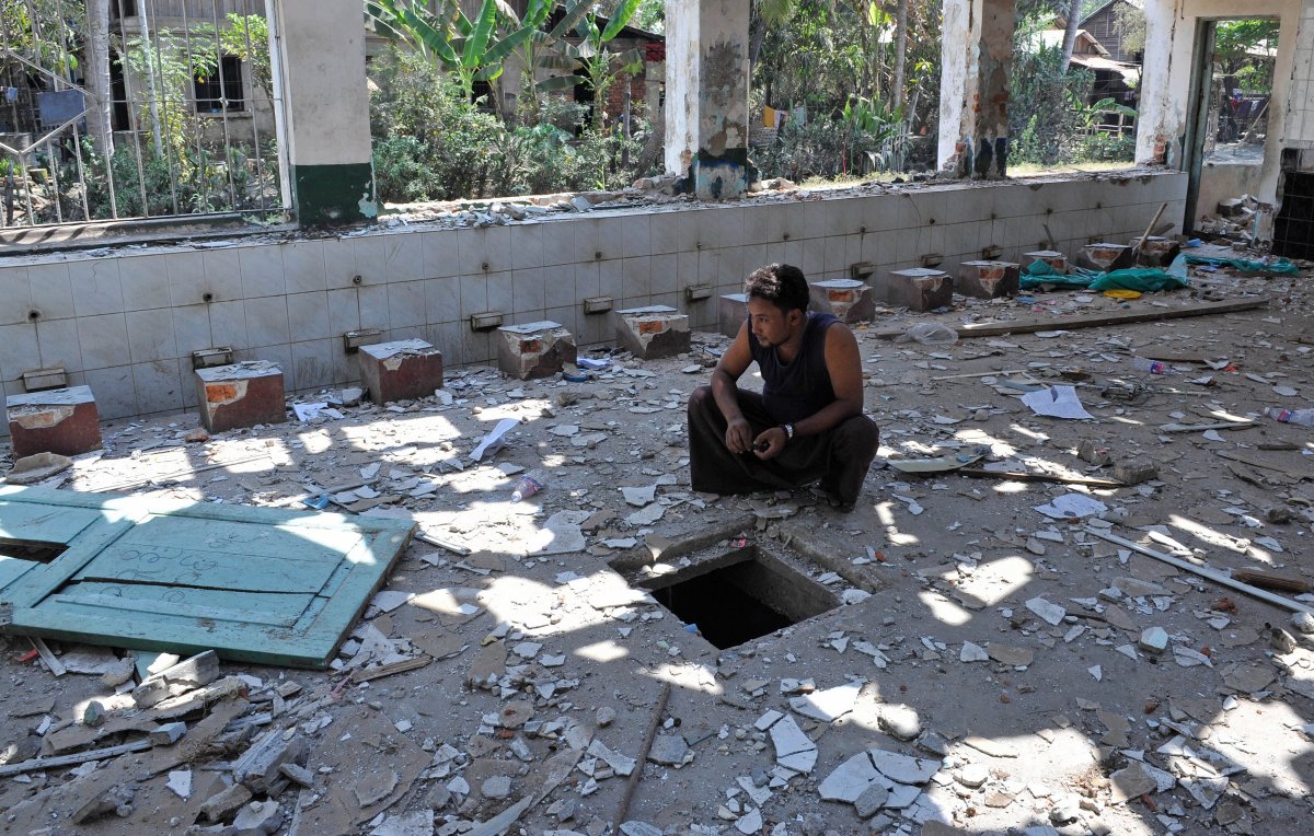 Violence in Myanmar takes sheen off Obama’s foreign policy success ...