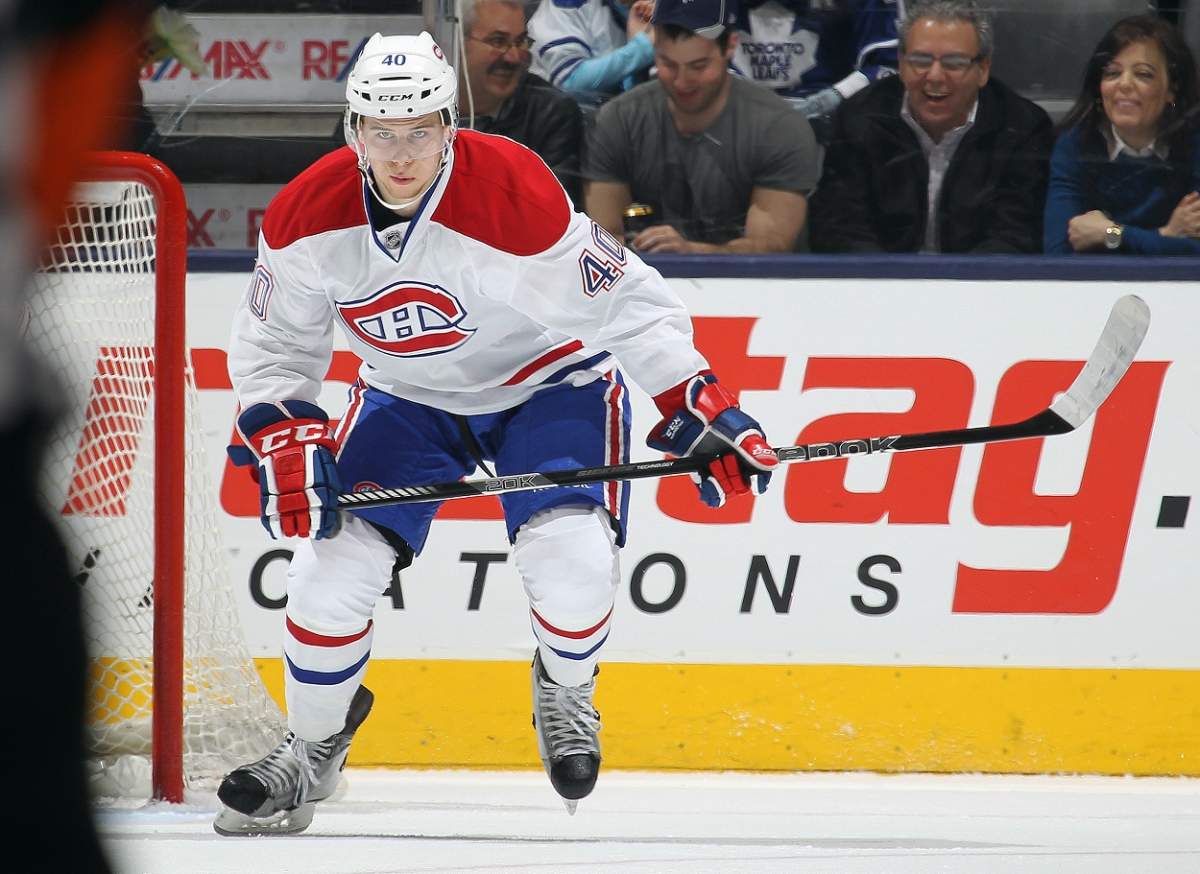 Habs prospect Nathan Beaulieu charged with assault - Montreal ...
