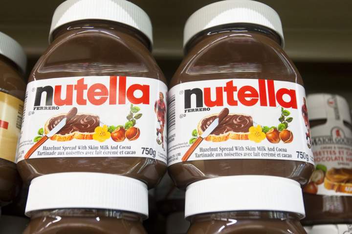How much sugar is in Nutella? Canadian doctor decodes what’s in the ...