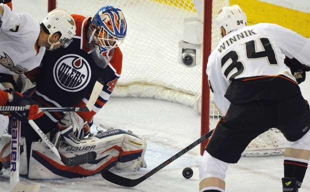 Oilers knocked out of playoff contention - Edmonton | Globalnews.ca