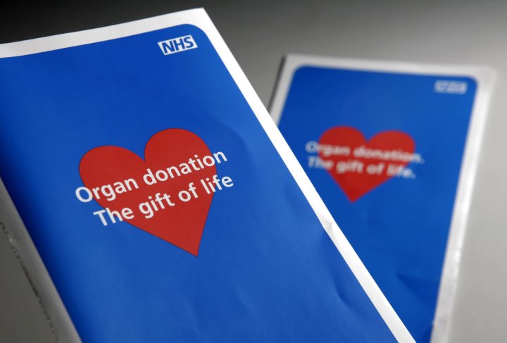 Province to create online organ donor registry - Calgary | Globalnews.ca