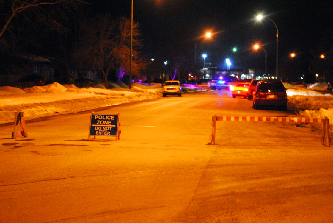 Alleged forcible confinement at standoff in P.A. - Saskatoon ...