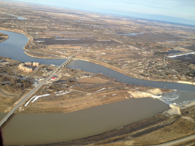 Red River Floodway back in action - Winnipeg | Globalnews.ca