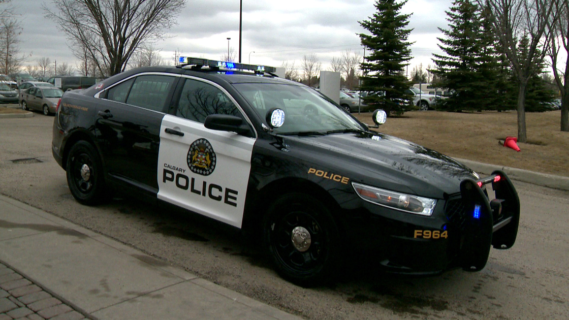 Calgary Police debut new cruisers - Calgary | Globalnews.ca