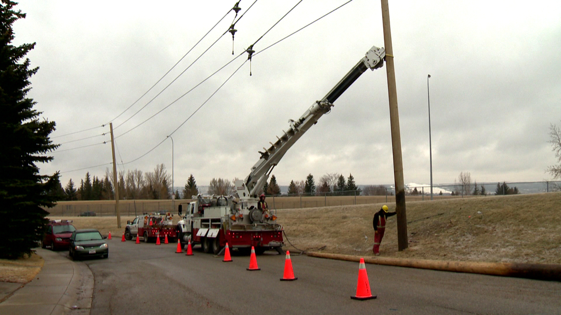 ENMAX investigating power outages around Calgary - Calgary | Globalnews.ca