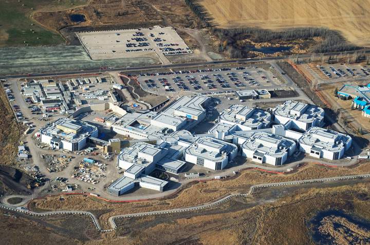 Demolition of former Edmonton Remand Centre to start this year ...