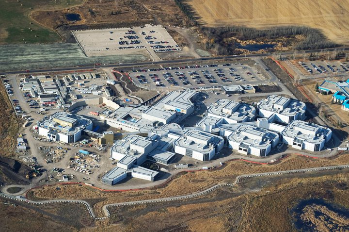 Canada’s most technologically advanced prison marred by strike ...