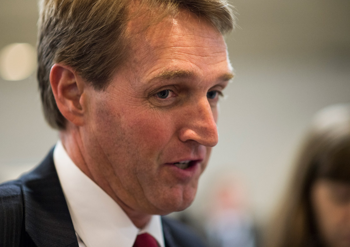 Police investigate suspicious letters sent to Arizona senator’s office ...