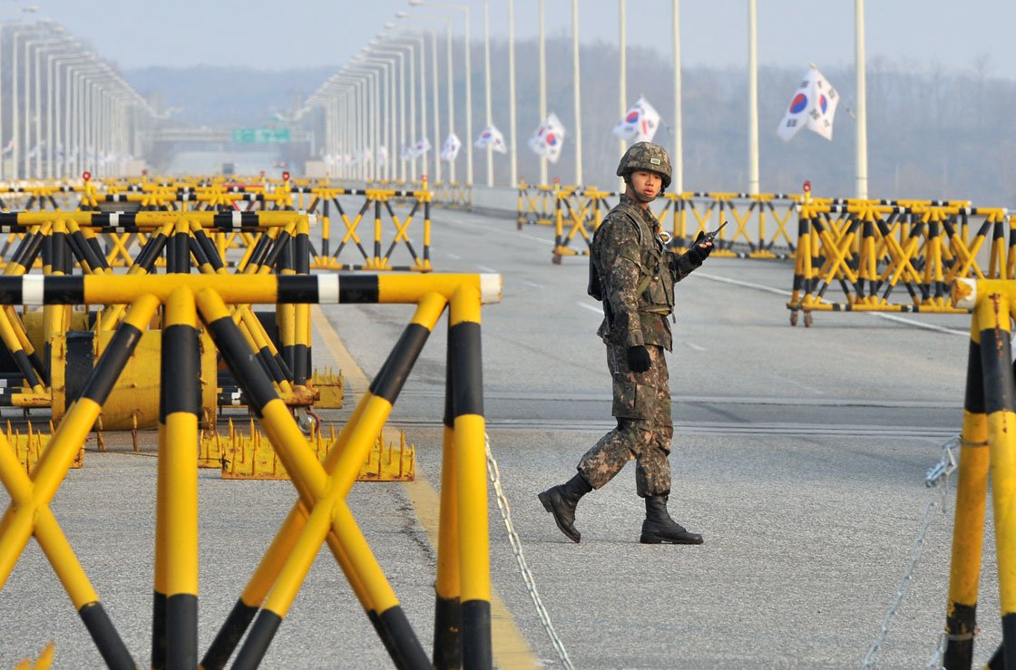 Factories that ran on Korean co-operation go silent - National ...
