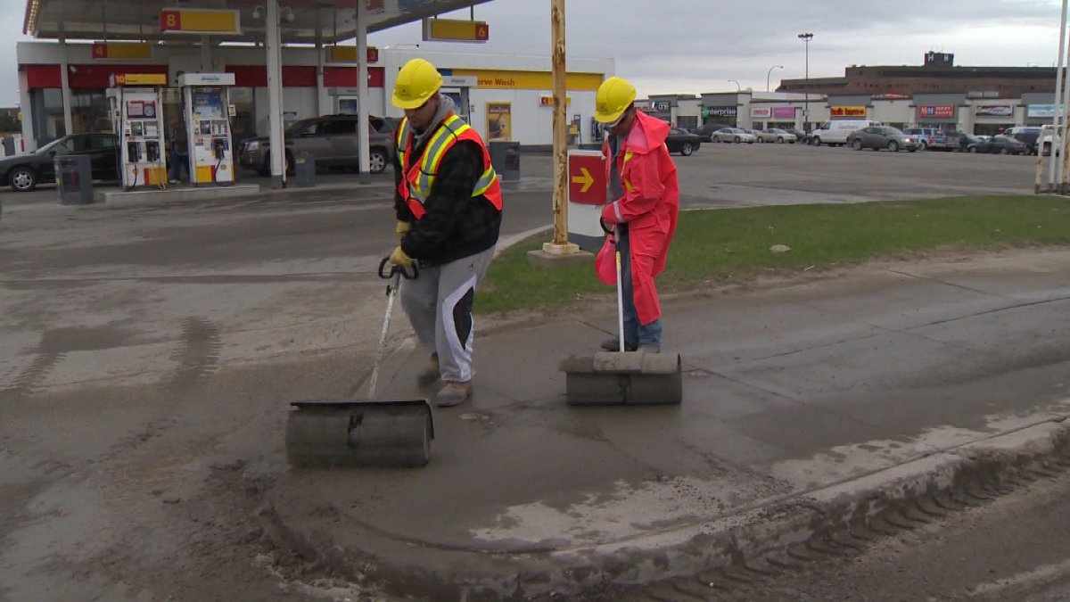 City begins spring cleaning - Winnipeg | Globalnews.ca