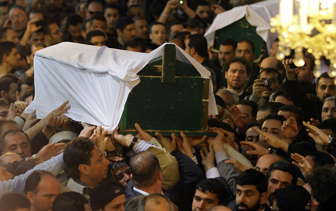 Major assassination attempts in Syria’s conflict | Globalnews.ca