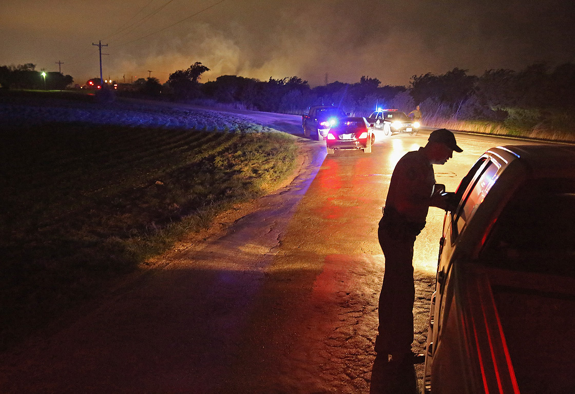 8 powerful images from the Texas fertilizer plant explosion - National ...