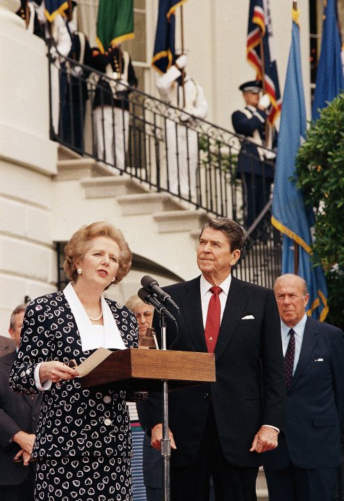 Gallery: Margaret Thatcher (1925 – 2013) - National | Globalnews.ca