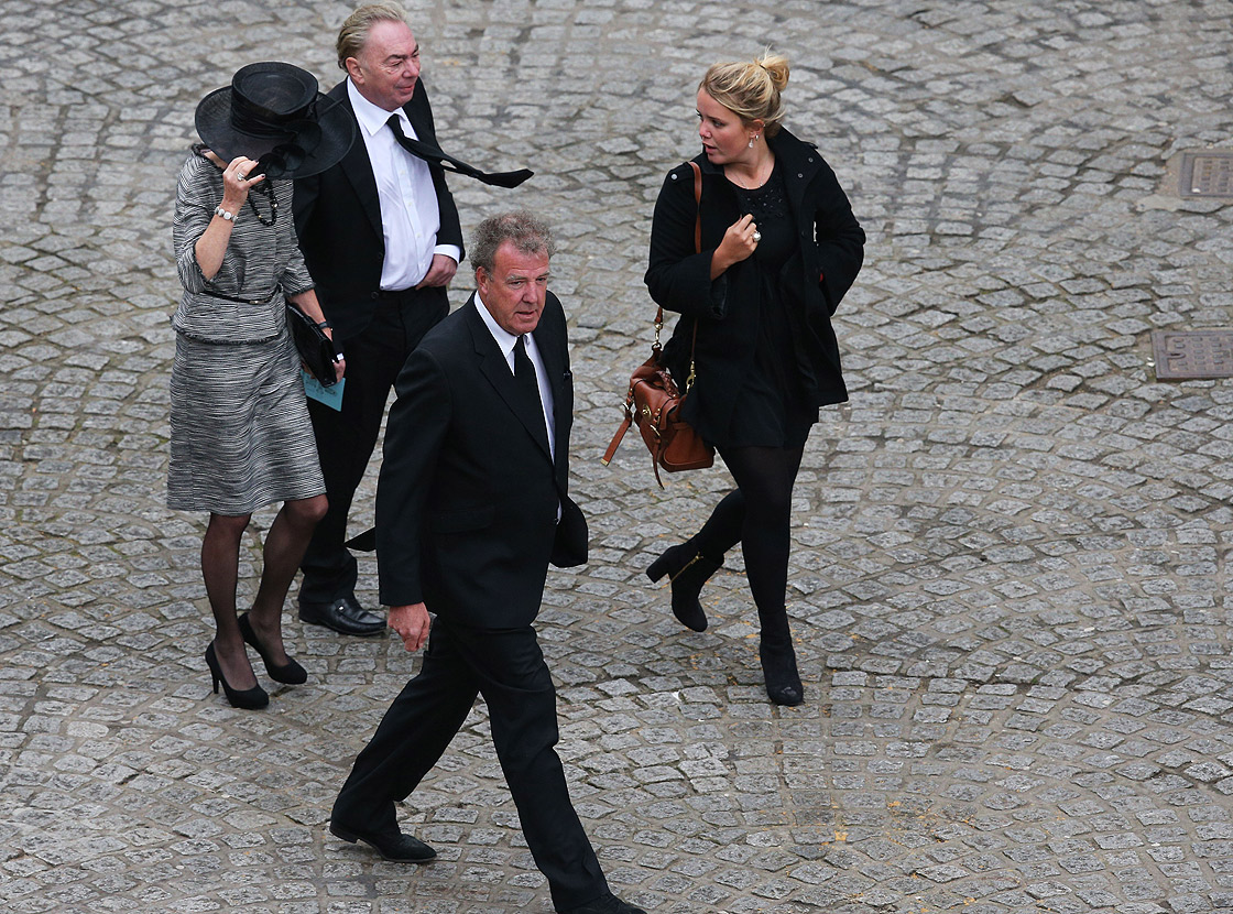 Gallery: Margaret Thatcher’s funeral - Montreal | Globalnews.ca