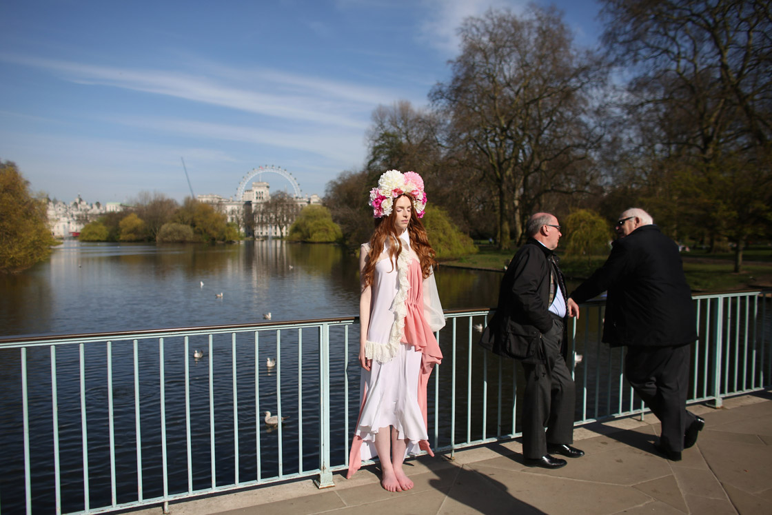 Gallery: Spring weather finally arrives in the UK | Globalnews.ca