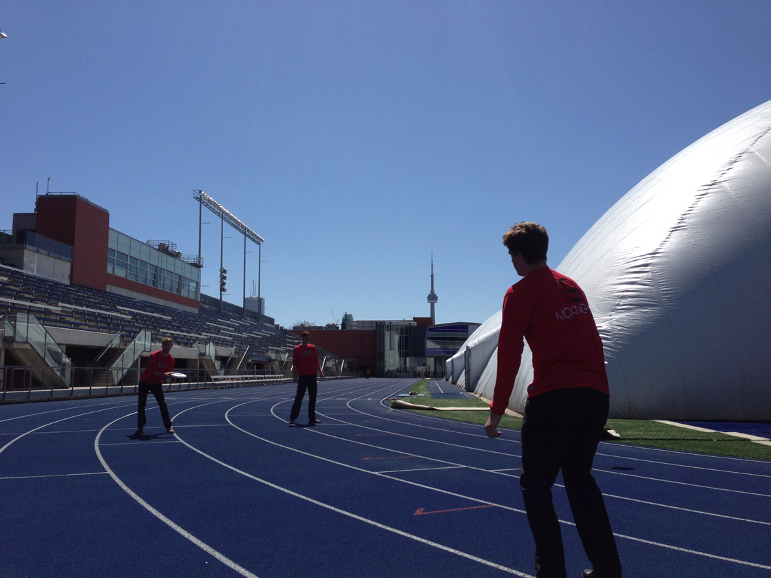 Toronto Rush joins growing list of new professional Canadian sports ...