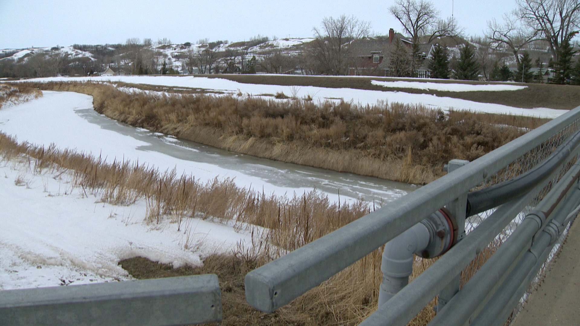 Lumsden confident it can handle potential flooding - Regina | Globalnews.ca