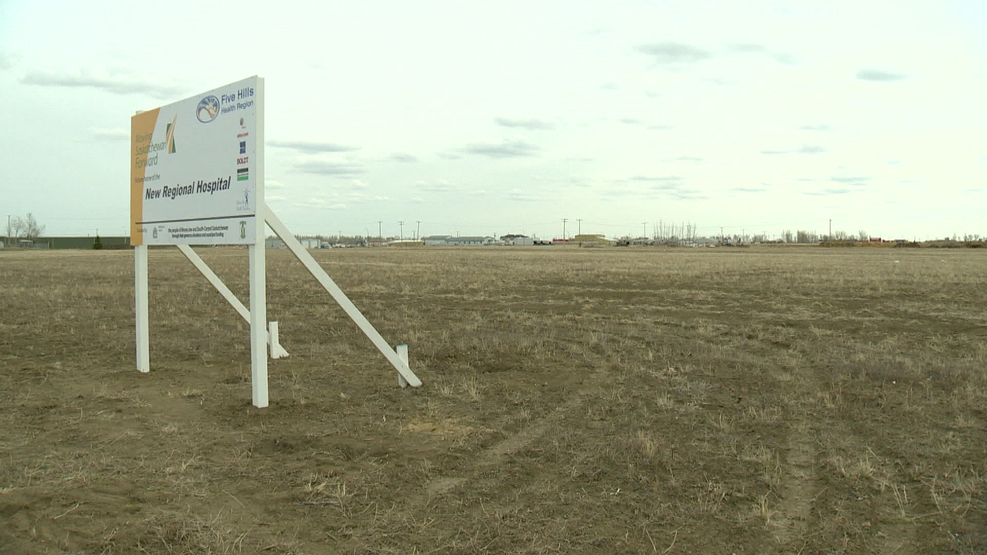 Moose Jaw set to build new hospital - Regina | Globalnews.ca