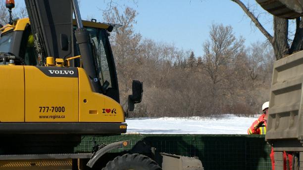 City of Regina prepares for spring - Regina | Globalnews.ca
