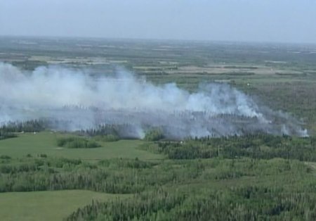 UPDATE: Crews battling fire in Strathcona County - Edmonton | Globalnews.ca