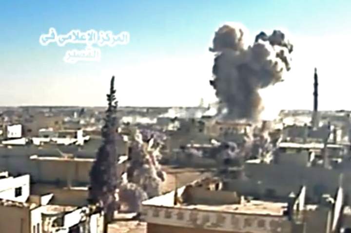 Social media’s role in the Syrian civil war - National | Globalnews.ca