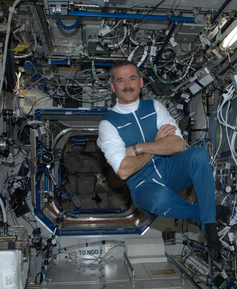 A look at Chris Hadfield, the Canadian who made space cool | Globalnews.ca
