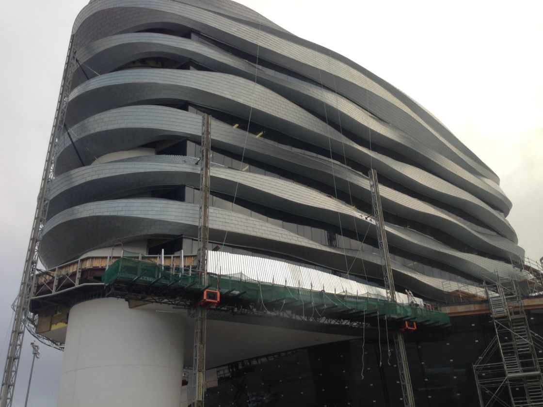 New air traffic control tower opens at Edmonton International Airport ...