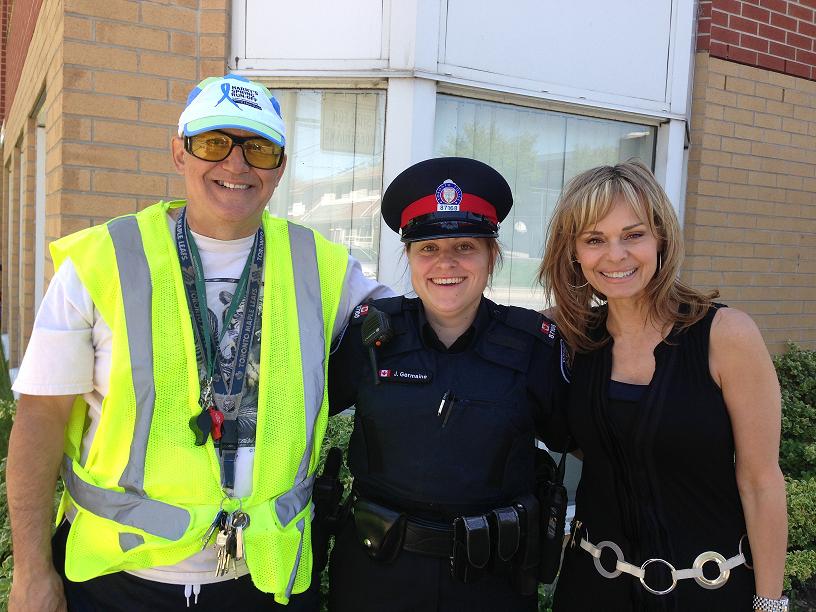 Meet Al, an award winning crossing guard - Toronto | Globalnews.ca