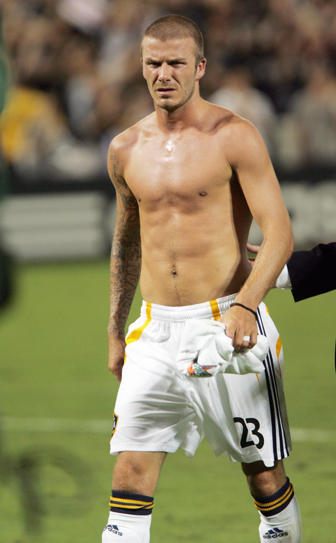 Gallery: Best of David Beckham – one of the most photographed sports ...