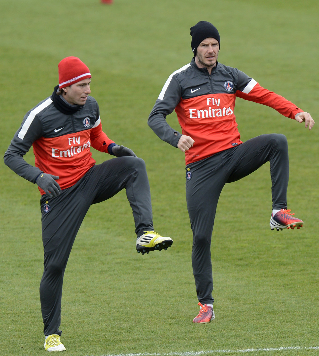 Gallery: Best of David Beckham – one of the most photographed sports ...