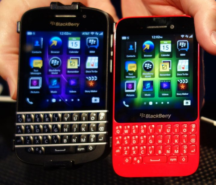 What’s next for BlackBerry now that it has kissed smartphones goodbye ...