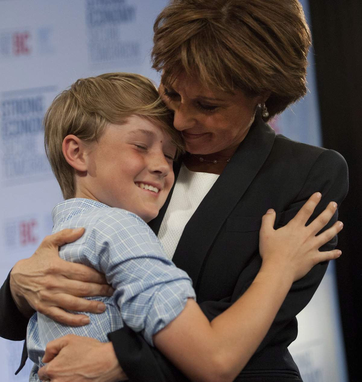 Election night in photos: The elation and disappointment - BC ...