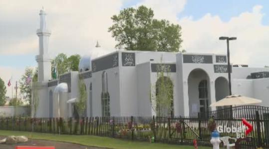 One of the largest mosques in B.C. set to open on Saturday - BC ...
