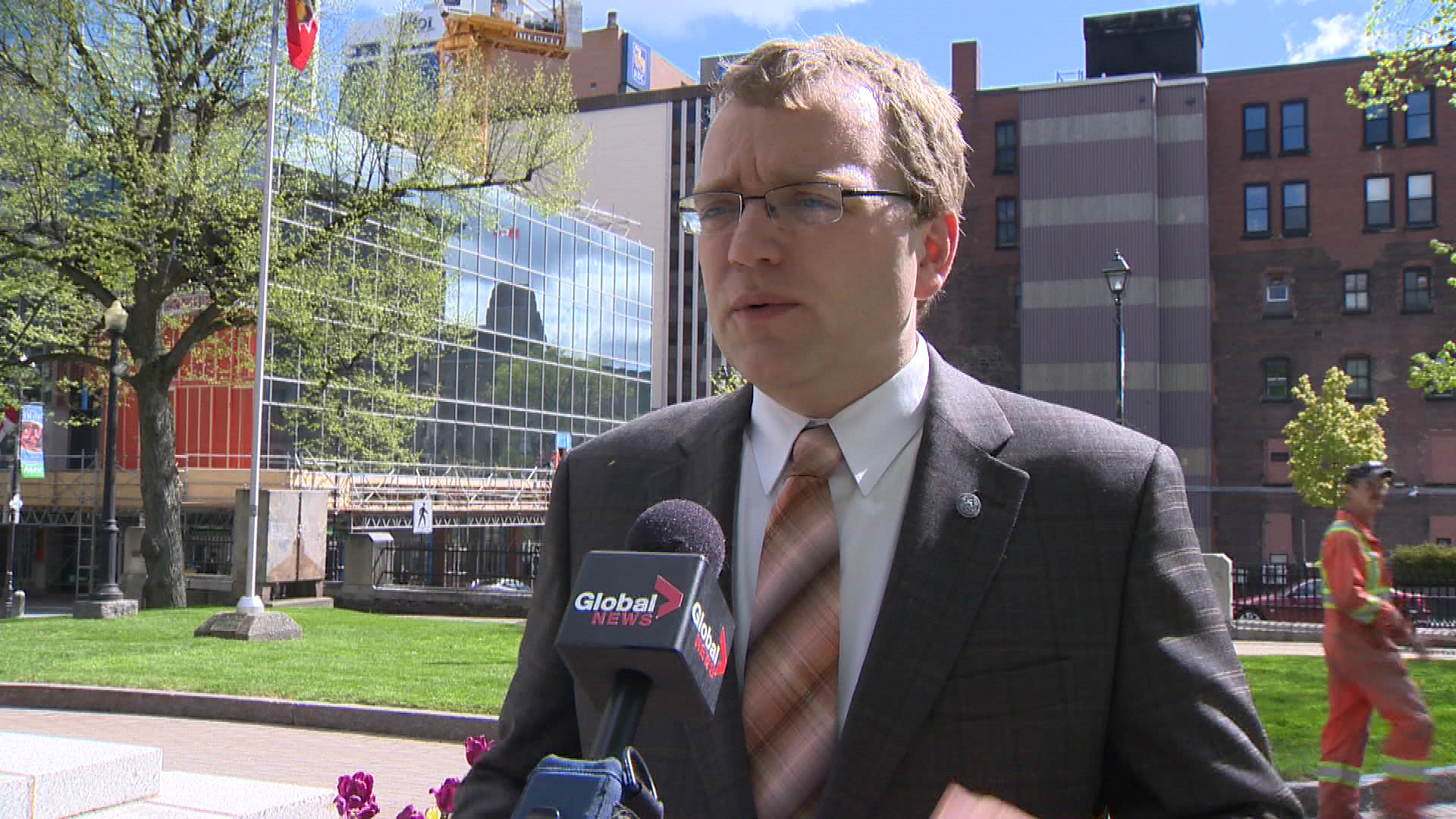 Councillor Waye Mason seeks public input on some city spending ...