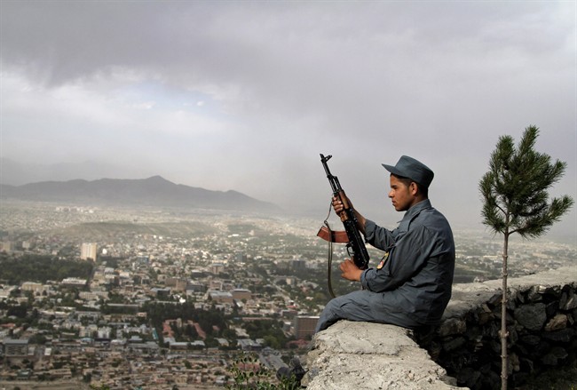 Taliban attack international compound in Kabul; 2 dead, 4 aid workers ...
