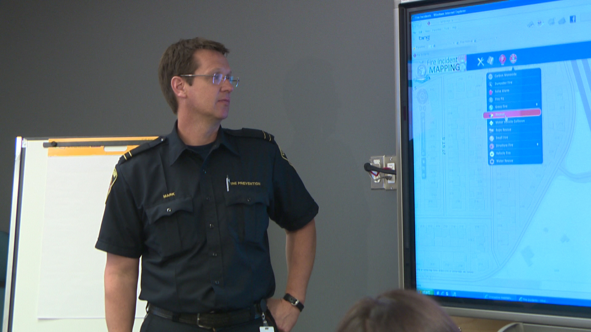 Lethbridge Fire Department launches interactive map | Globalnews.ca