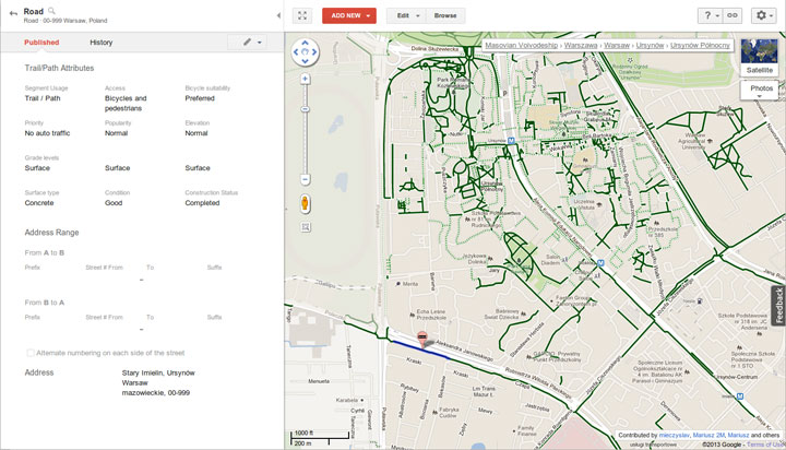 Google Maps adds bike directions to six European countries - National ...