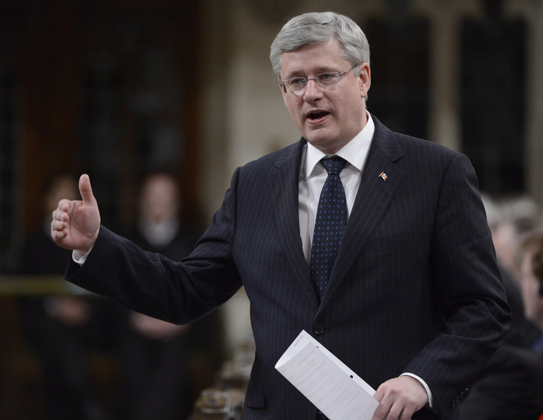 PM heads south, leaves behind political storm - National | Globalnews.ca