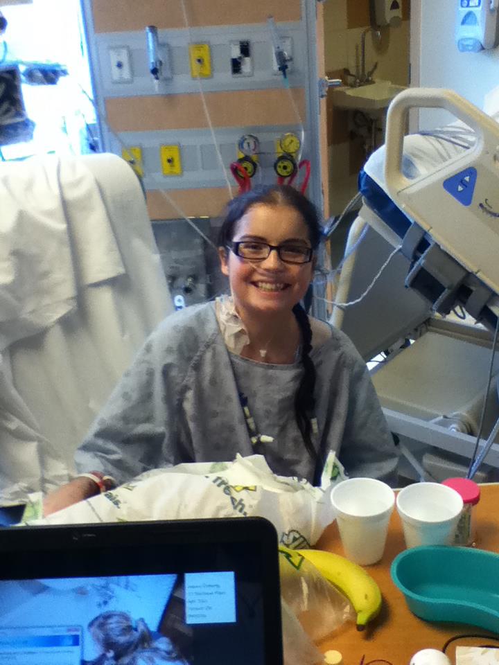 Young woman’s advocacy work lives on after battling Cystic Fibrosis ...