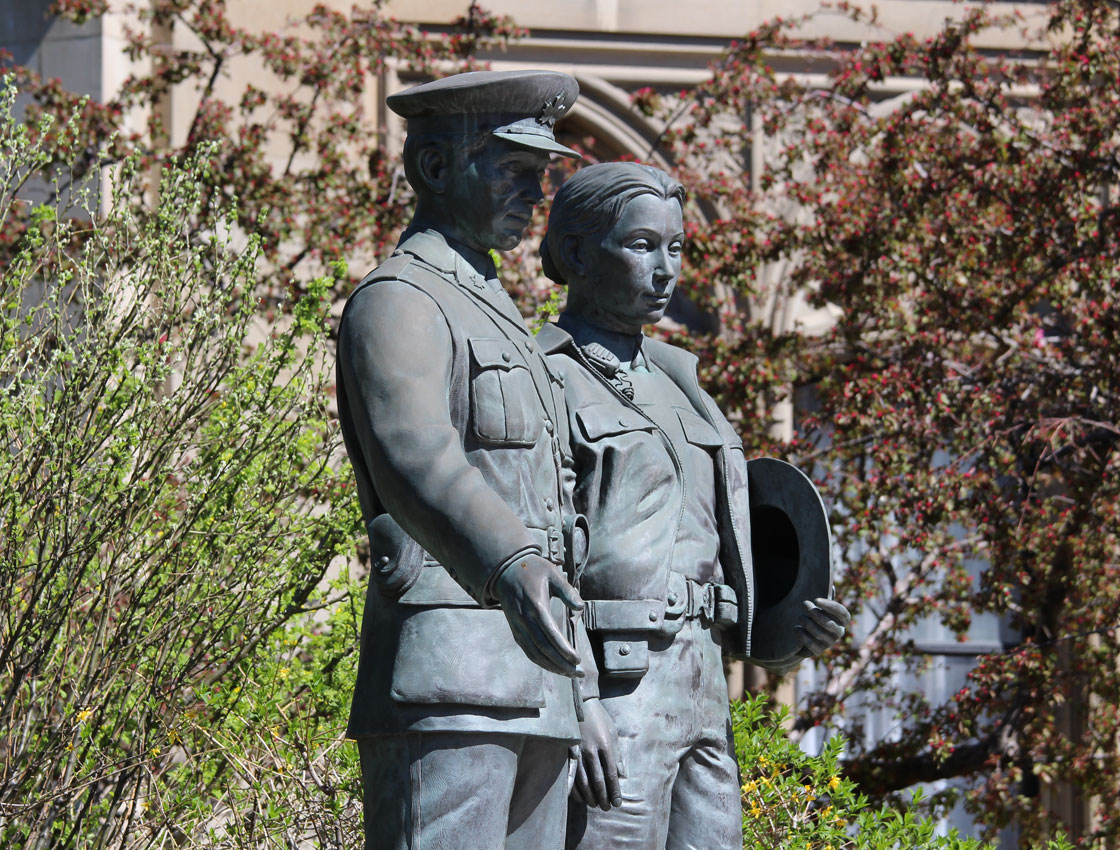 Gallery: Ontario Police Memorial Ceremony of Remembrance - Toronto ...