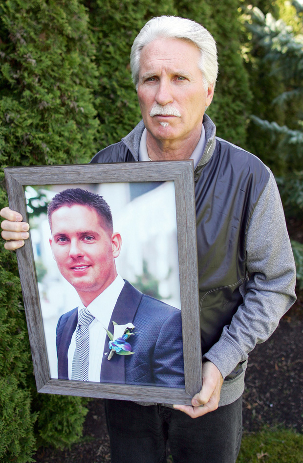 Don’t avenge my son, dad pleads after South Surrey shooting - BC ...