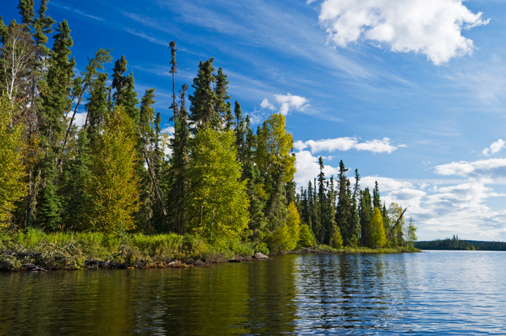 First Nation objects to new provincial park | Globalnews.ca