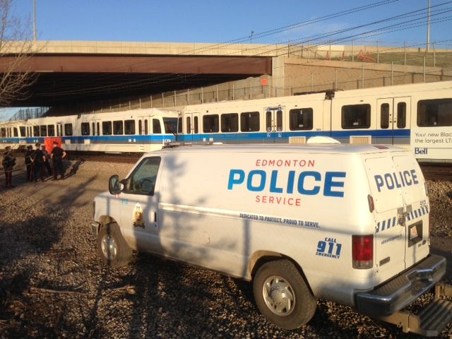 UPDATE: Foul play ruled out in LRT death - Edmonton | Globalnews.ca