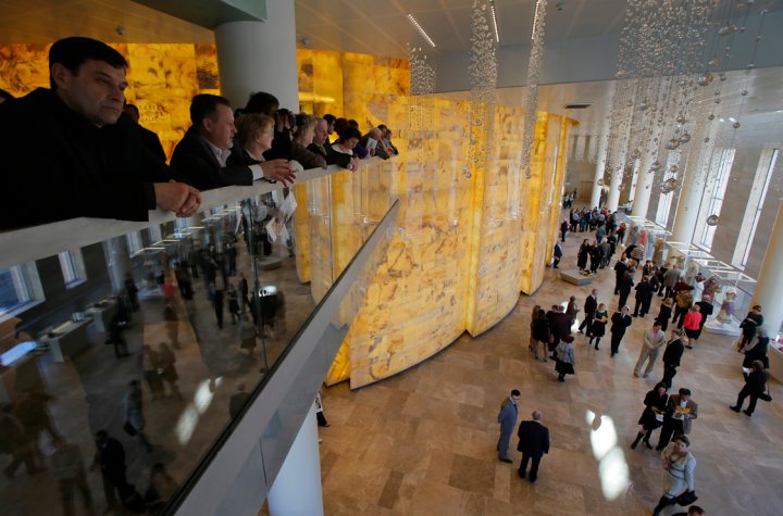 Canadian architect behind Russia’s new opera house | Globalnews.ca