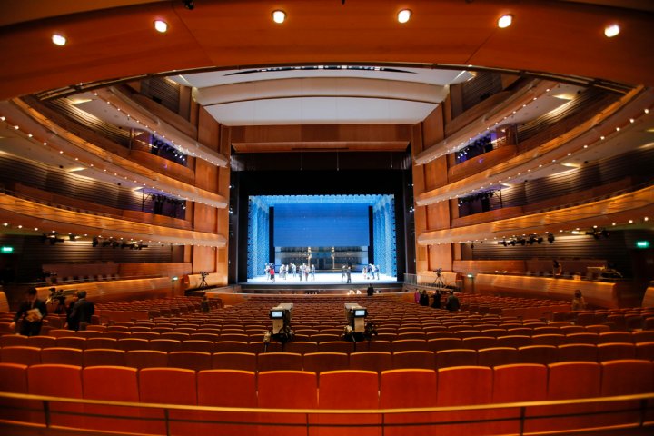 Canadian architect behind Russia’s new opera house | Globalnews.ca