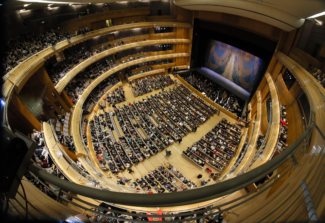 Canadian architect behind Russia’s new opera house | Globalnews.ca